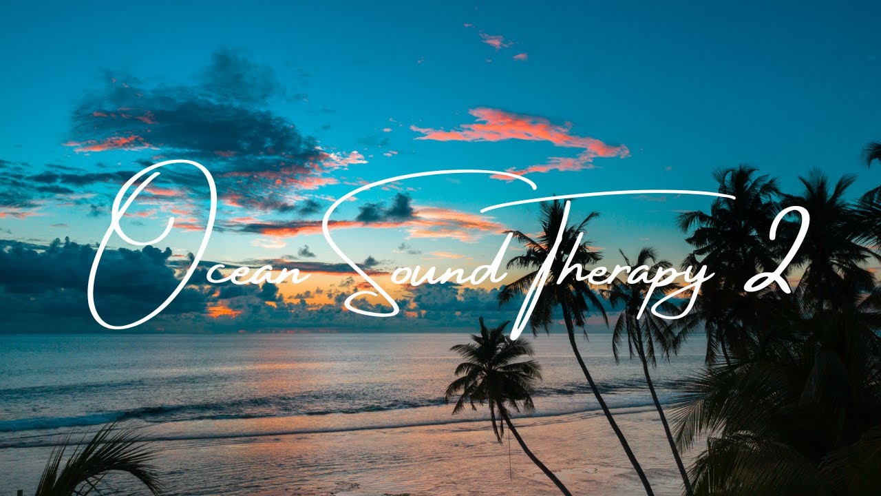 "Ocean Waves Sound Healing 2" - Feel the Nature - #naturesounds #ocean #soundhealing #relaxing ...
