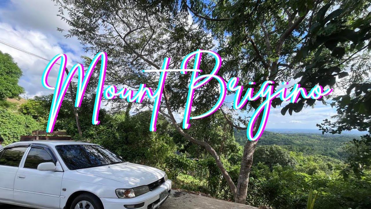 Grotto Vista Resort to Mount Brigino (Bulacan) - YouTube