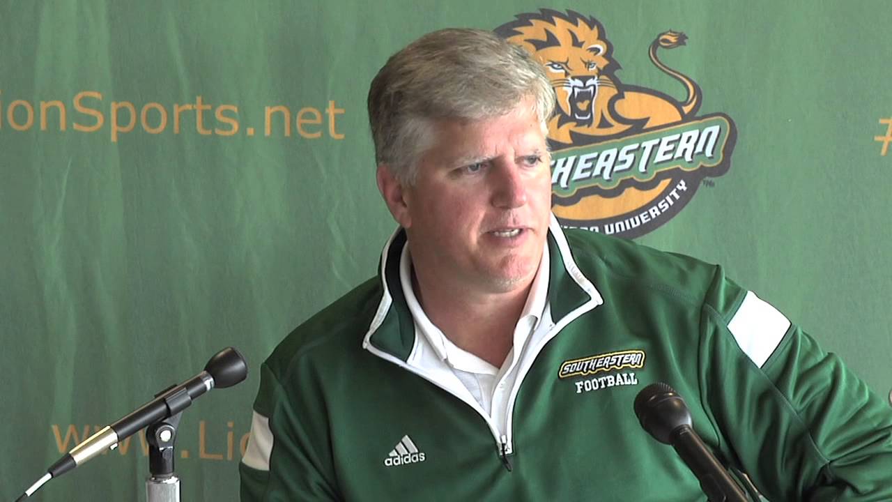 Ron Roberts' Press Conference - 11-11-14 - YouTube