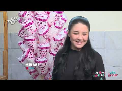 ŞİRİN PAMUK ŞEKER FİRMA SAHİPLERİ RAMAZAN KARA ESRA KARA