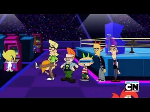 Johnny Test Season 6: Past and Present Johnny - YouTube