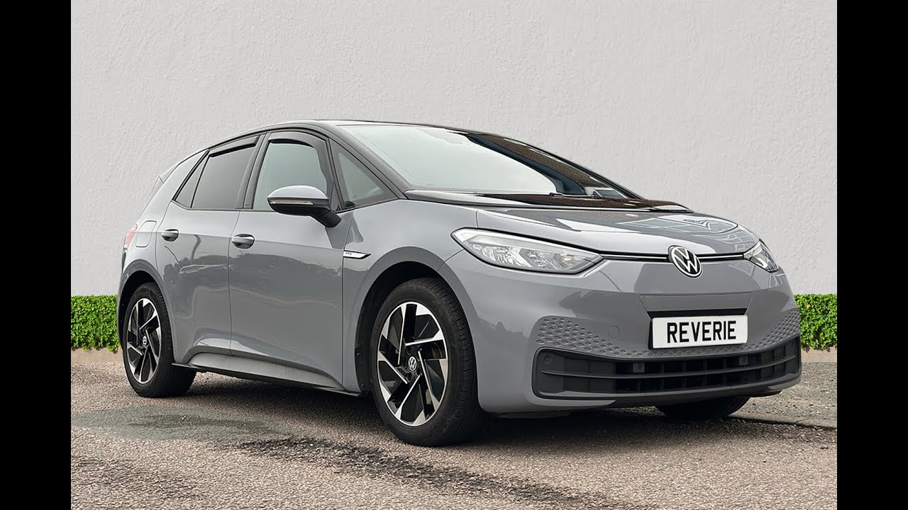 Volkswagen ID.3 Pro Performance 58kWh Life | 204 PS Electric Hatchback ...
