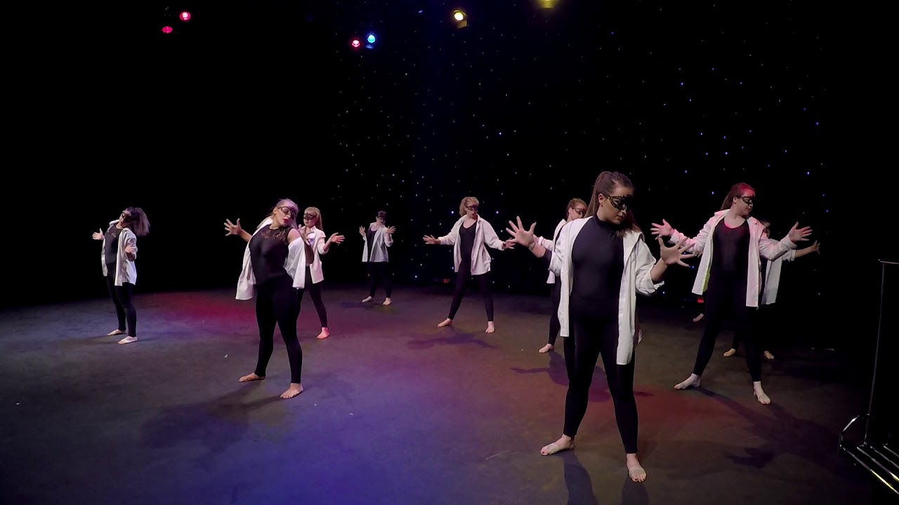 Eclipse Dance Company, The Platform, filmed by Studio 54 - YouTube