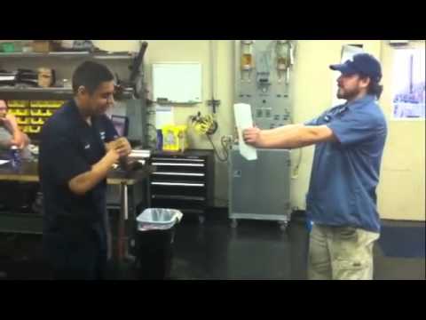 Freddy T channels Diemon Dave - YouTube