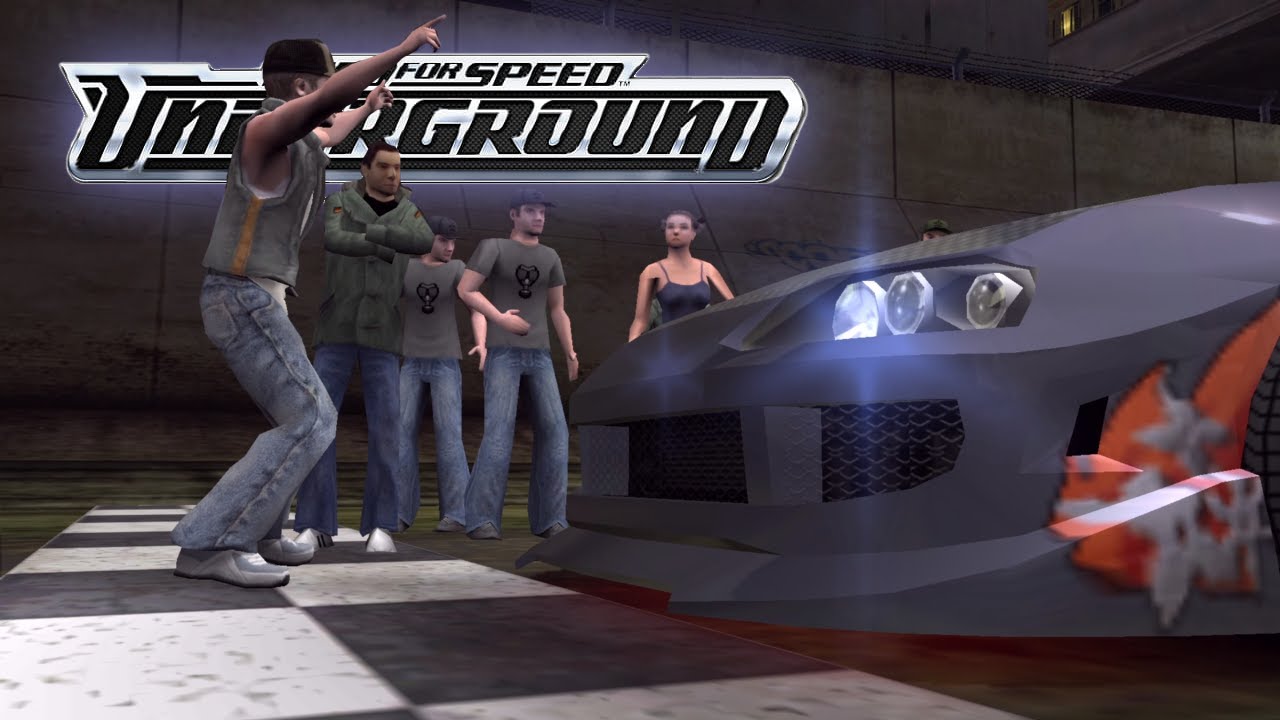 Kurt ist IMMER NOCH da?! | Let's Play Need for Speed: Underground #16 ...