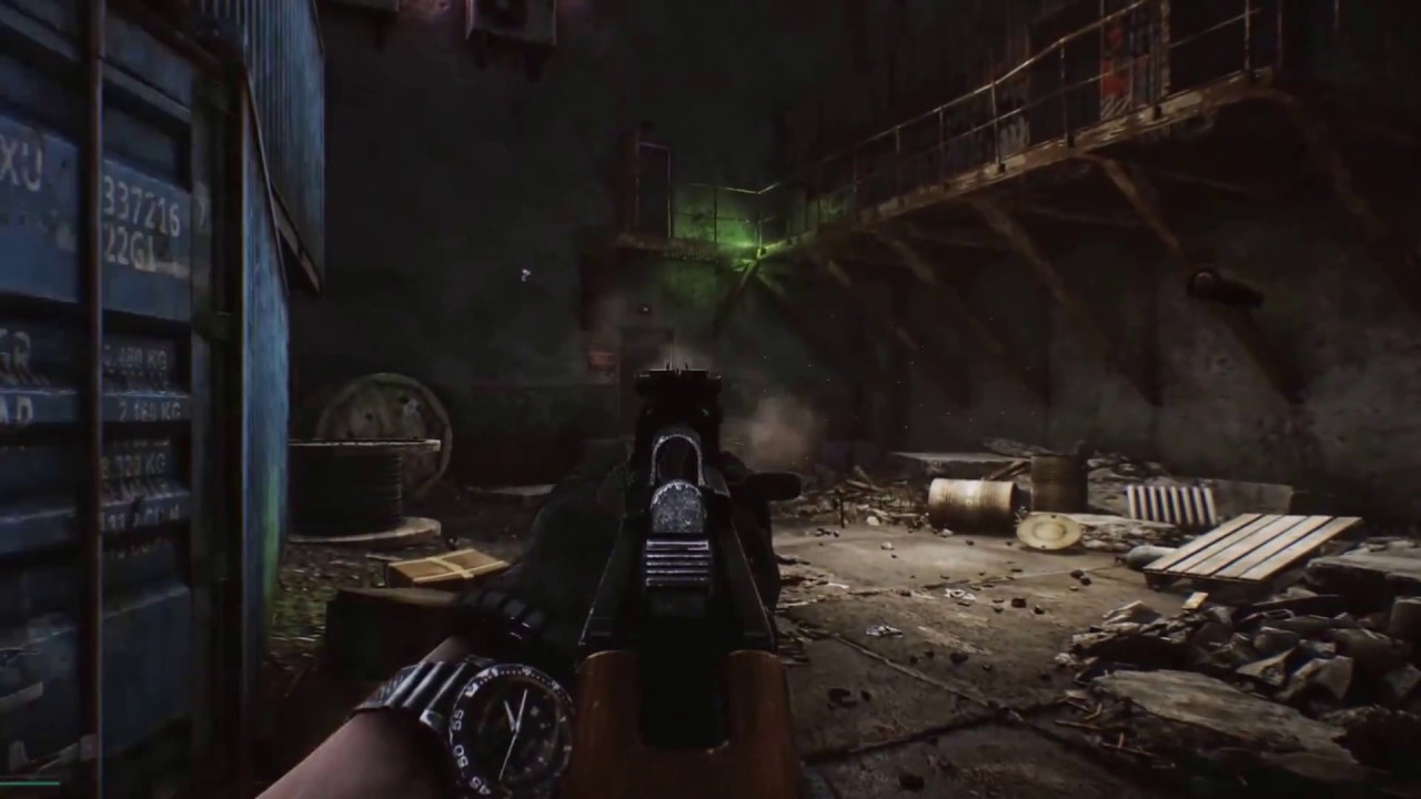 The Tarkov Journals #2: Swarmed By Hatchlings - YouTube