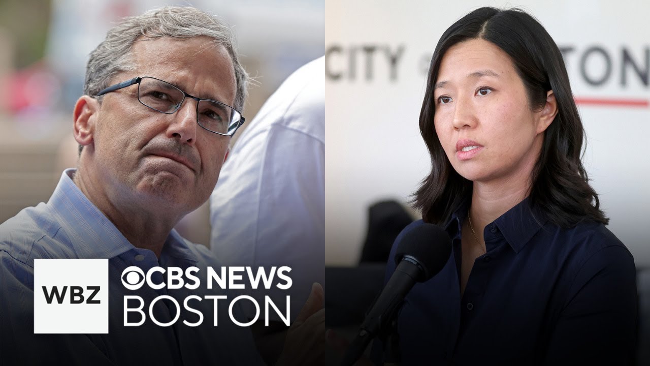 Candidates for Boston mayor make final push for votes ahead of ...