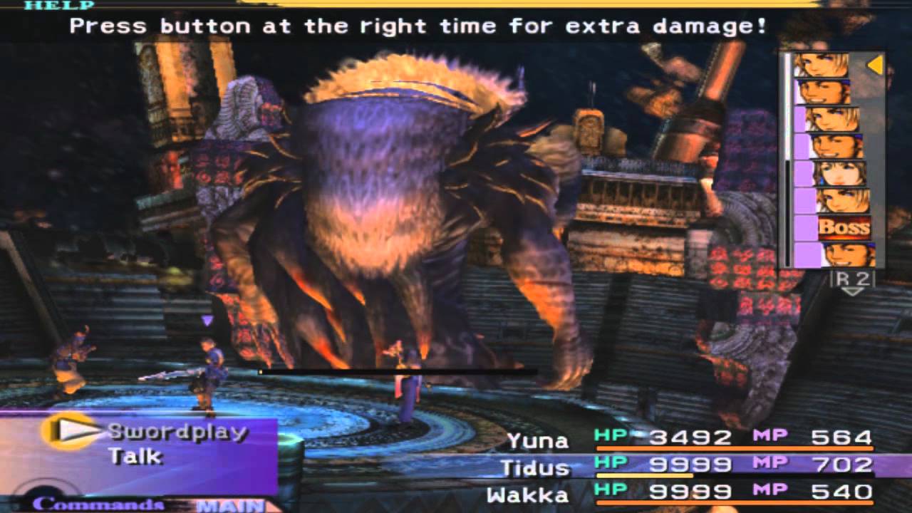 Let's Play Final Fantasy X #107 - Braska's Final Aeon - YouTube