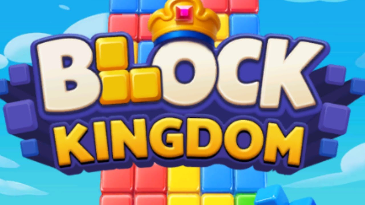Block Kingdom Gameplay - YouTube