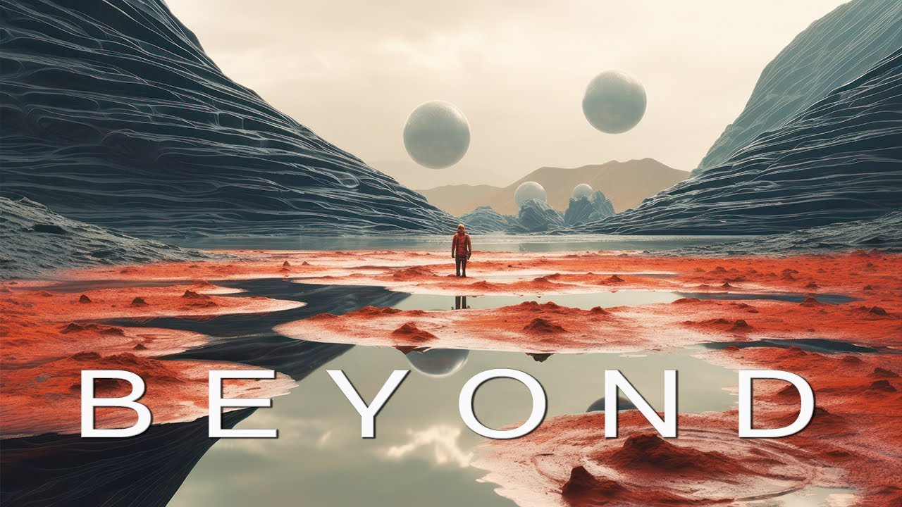 Dreamscape AMBIENT 🎧 MUSIC Relaxing STARFIELD inspired ambience for ...