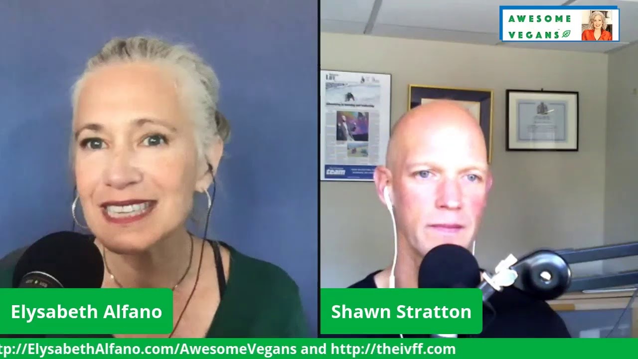 What the FLICK? International Vegan Film Festival Founder, Shawn ...