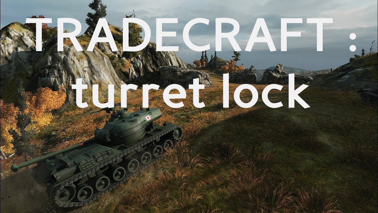tradecraft : turret what? - YouTube