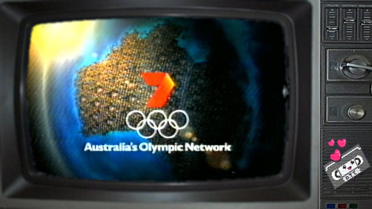 Channel 7 Australia's Olympic Network Promo 2000 - YouTube