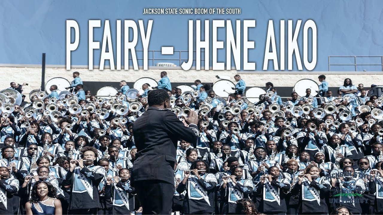 P - Fairy - Jhene Aiko | Jackson State University - YouTube