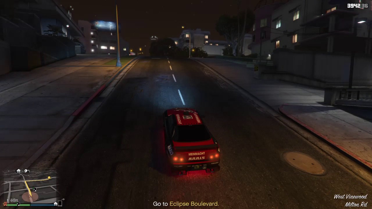 GTA V | Scandinavian Flick - YouTube