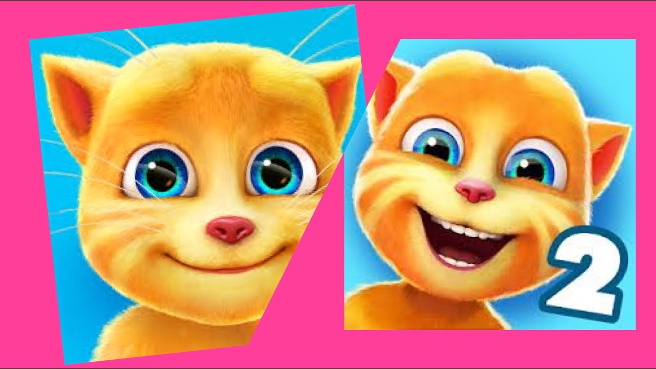 Talking Ginger - YouTube