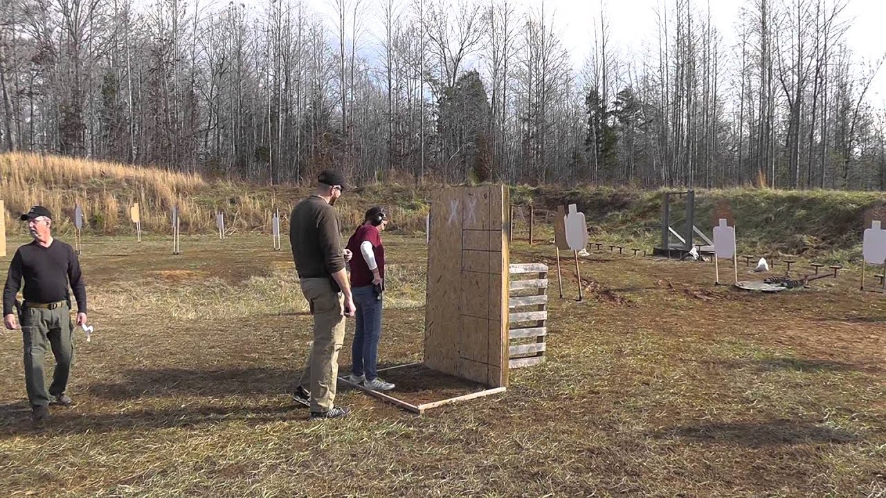 USPSA 12/21/2013 Cavalier Rifle and Pistol - YouTube