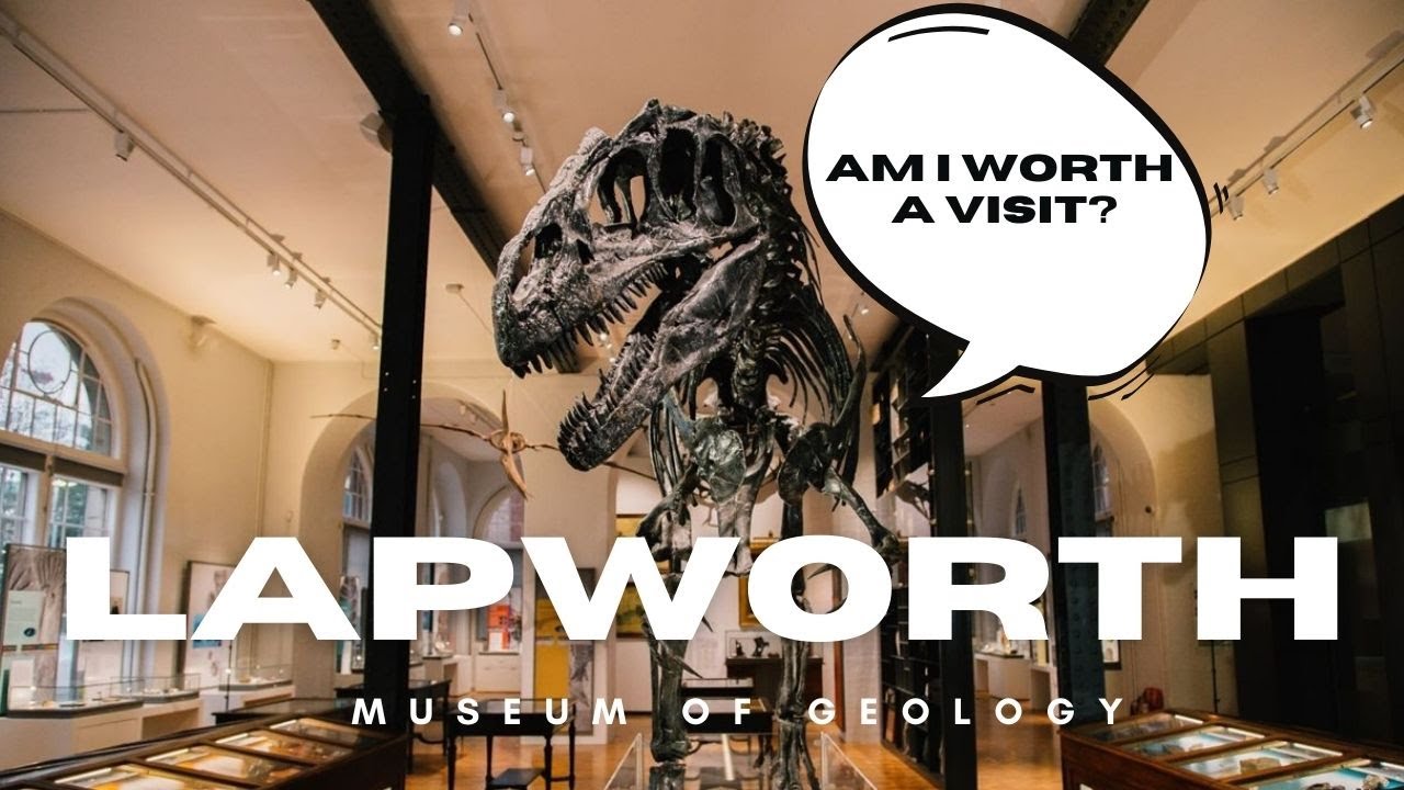 Lapworth Museum of Geology. Is It Worth A Visit? - YouTube