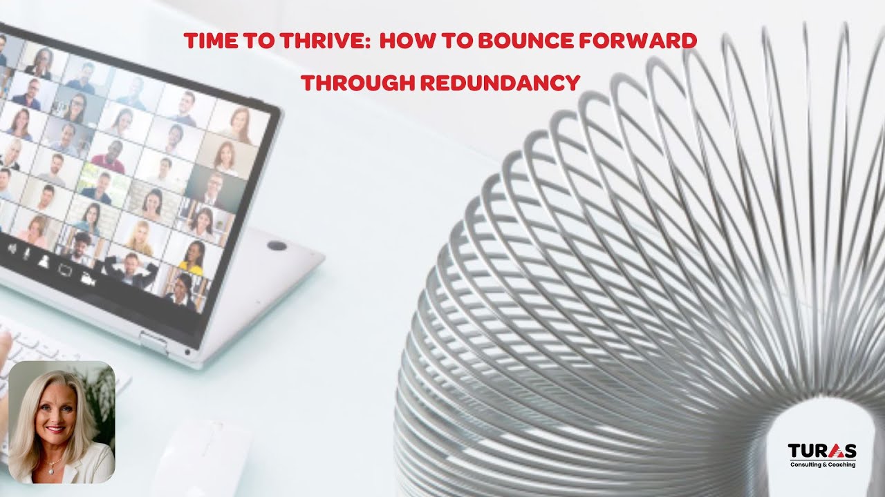 Time to Thrive #7: Strategies to Bounce Back from Job Application ...