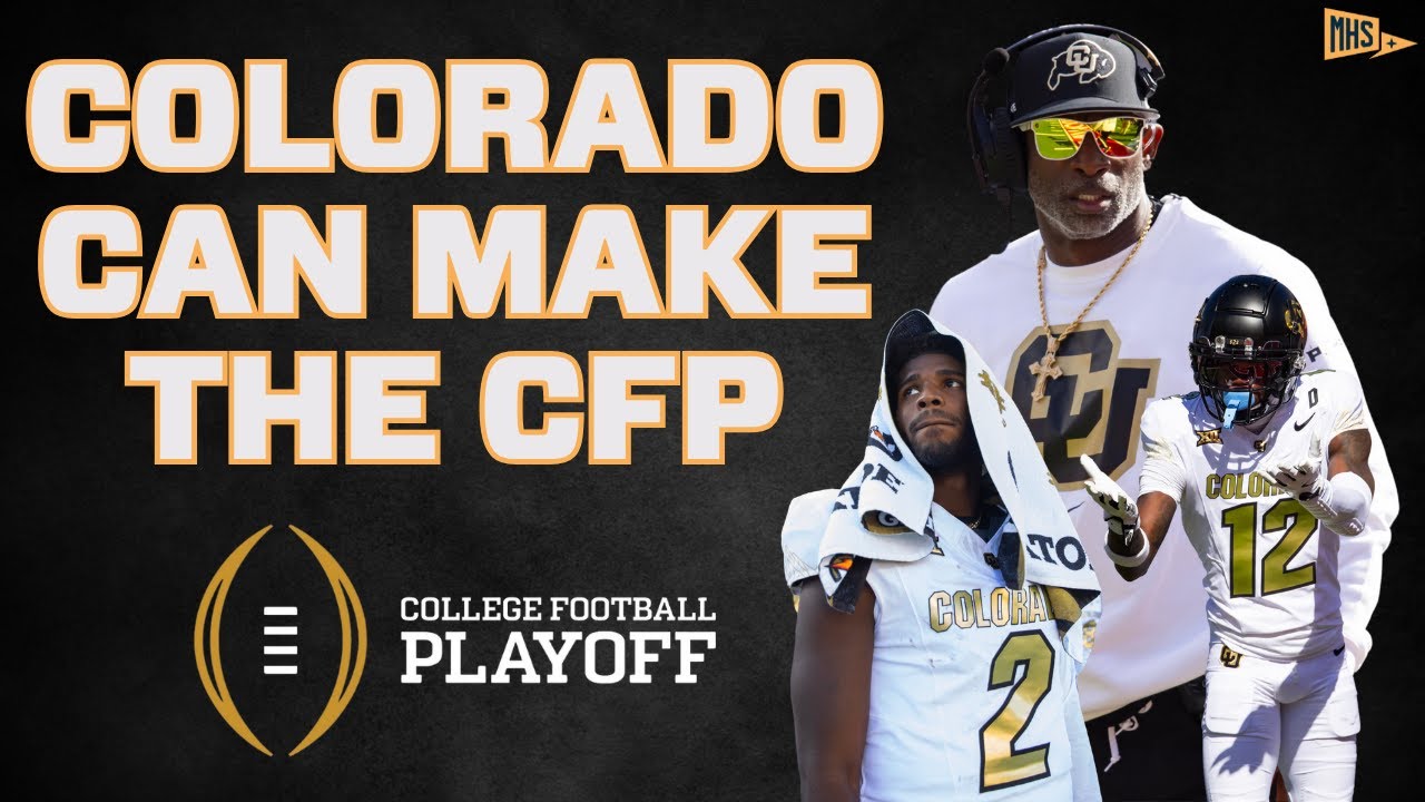 Breaking Down Coach Prime and the Colorado Buffaloes Path to the ...