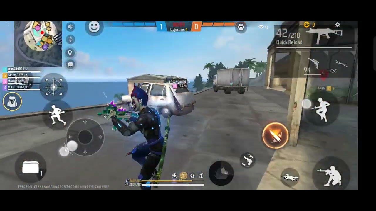 free fire reels# shote video viral video - YouTube