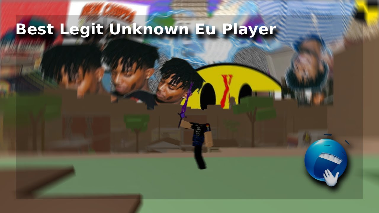 Best Unknown Player In Eu - YouTube