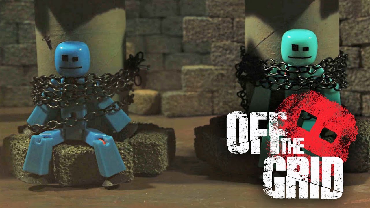 Stikbot | OFF THE GRID ☠️ - S4 Ep. 11 - YouTube