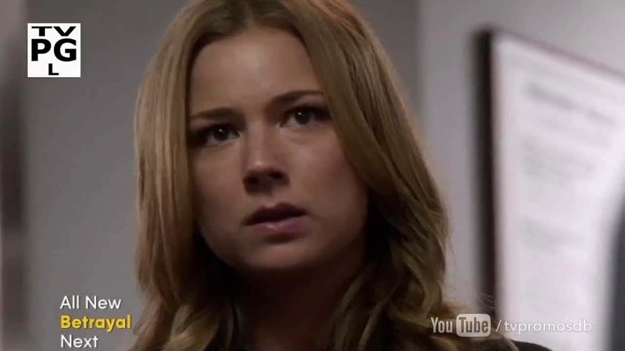 Revenge 3x04 Promo Mercy HD - YouTube