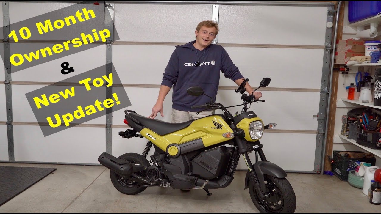 2022 Honda Navi Talk and Toy Update - YouTube