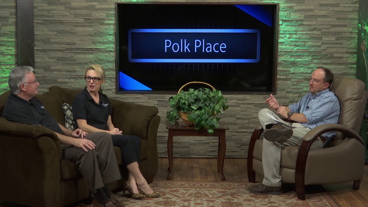 Polk Place Explorations V Night at the Museum 2018 - YouTube