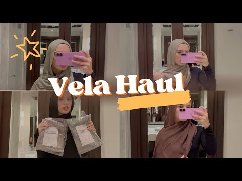 VELA HIJAB REVIEW: DO THEY LIVE UP TO THE HYPE AND PRICE?