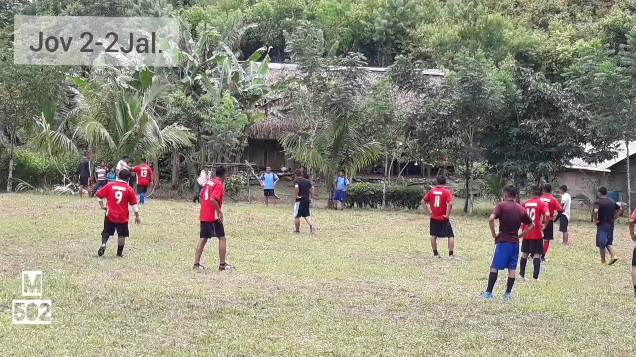 Deportivo Jovente Peten vs Jalacte Belice / Final increíble - YouTube