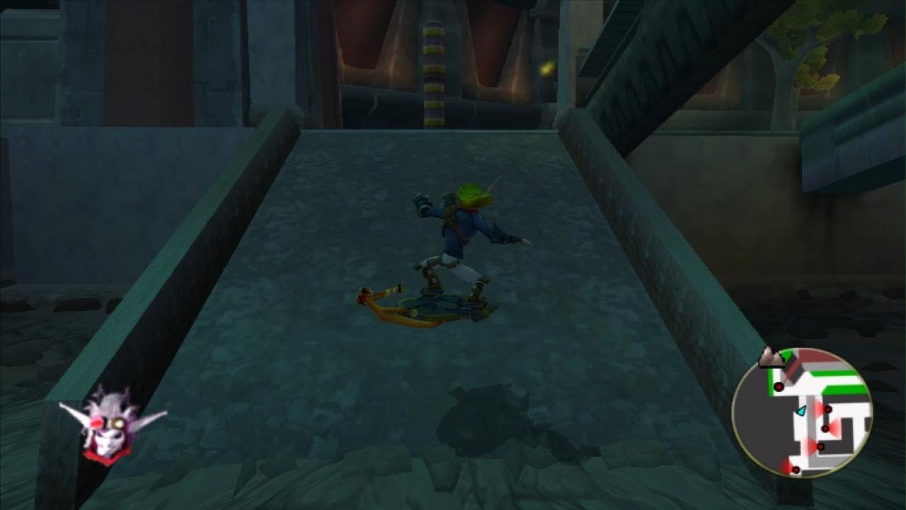Jak II walkthrough - YouTube