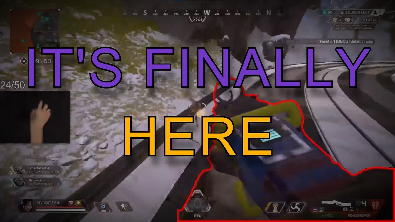 Wraith Main Movement In Season 9 (Apex Legends) - YouTube