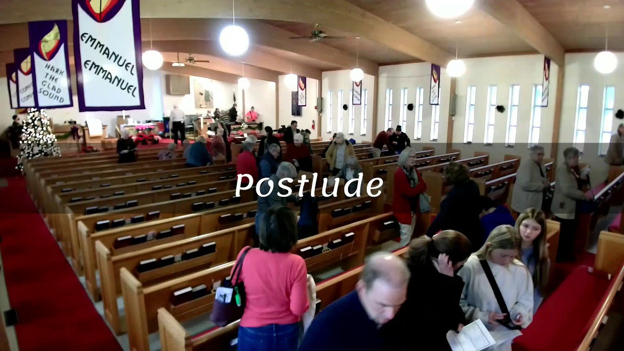 Unity Presbyterian Church Service 1-7-2024 - YouTube