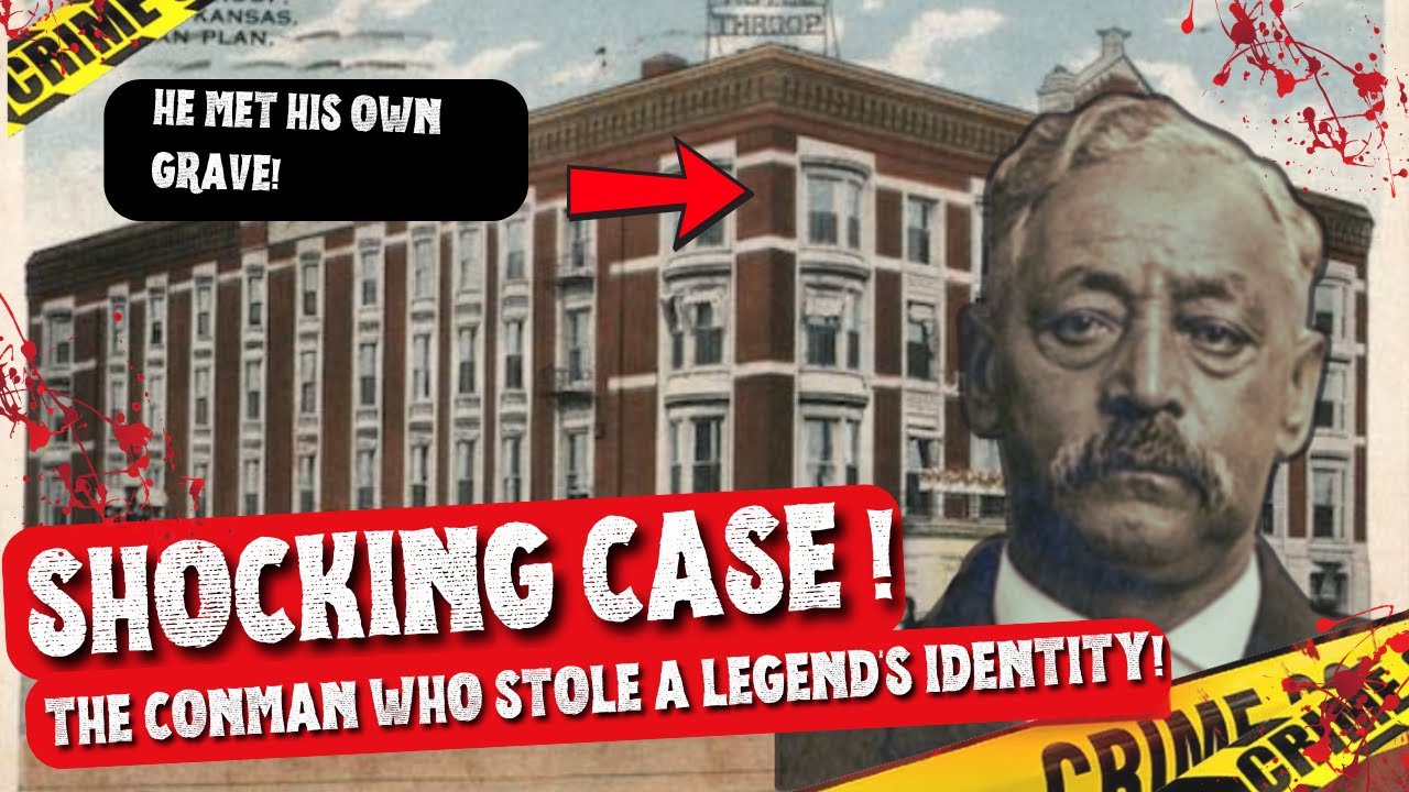 The Greatest Con Man in American History – You Won’t Believe His Story ...