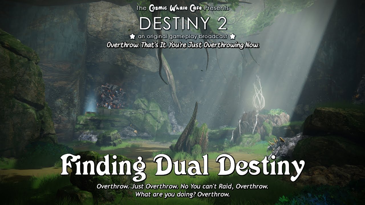 Destiny 2: Finding Dual Destiny - YouTube
