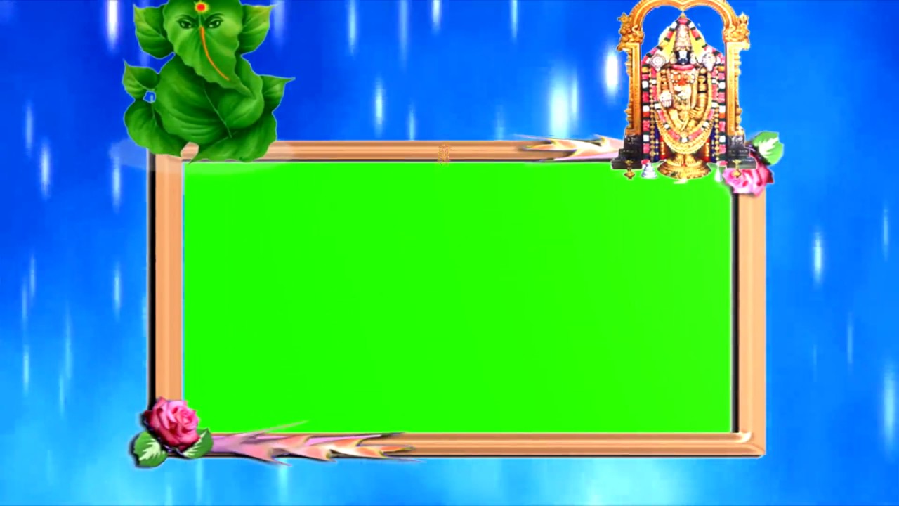 Green Screen Background Footage,, Free Green Screen Video Effects ...