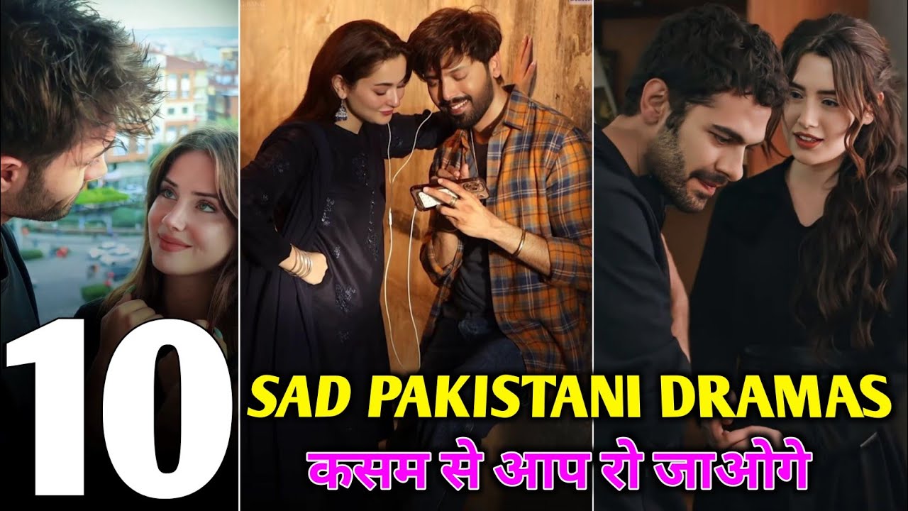 रो जाओगे ️‍🩹🥹 Top 10 Heart Touching Pakistani Dramas 2024! ARY DIGITAL ...