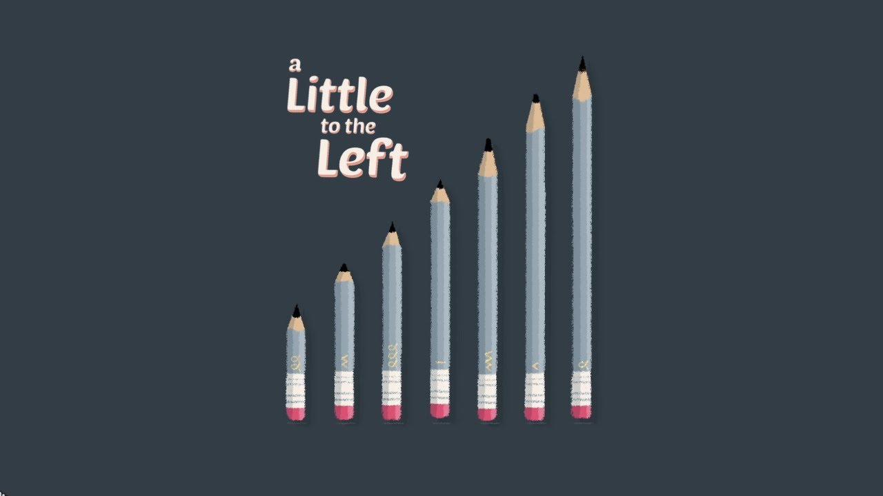 A Little to the Left [ Full Game ] - YouTube
