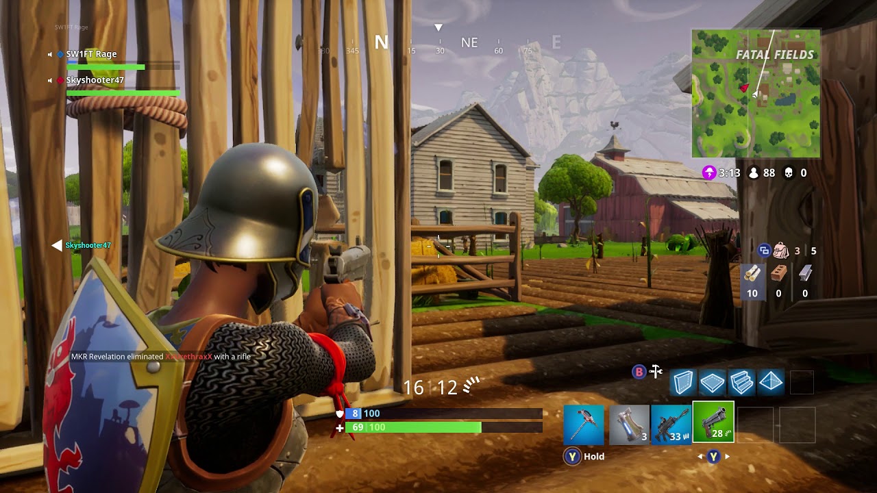 | FORTNITE | RAGE COMPILATION - YouTube