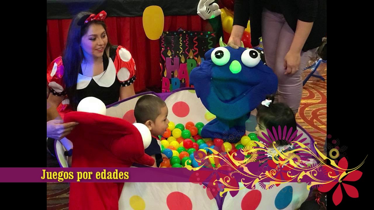 Show infantil en Virginia EEUU - YouTube