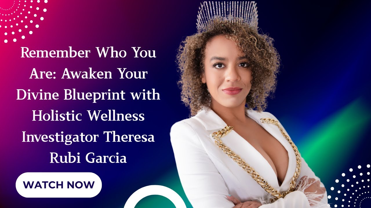 Remember Who You Are: Awaken Your Divine Blueprint with Holistic ...