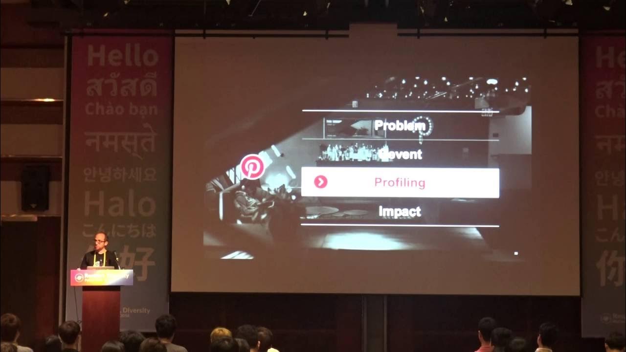 Joe Gordon : Python Profiling and Performance Tuning - PyCon APAC 2016 - YouTube