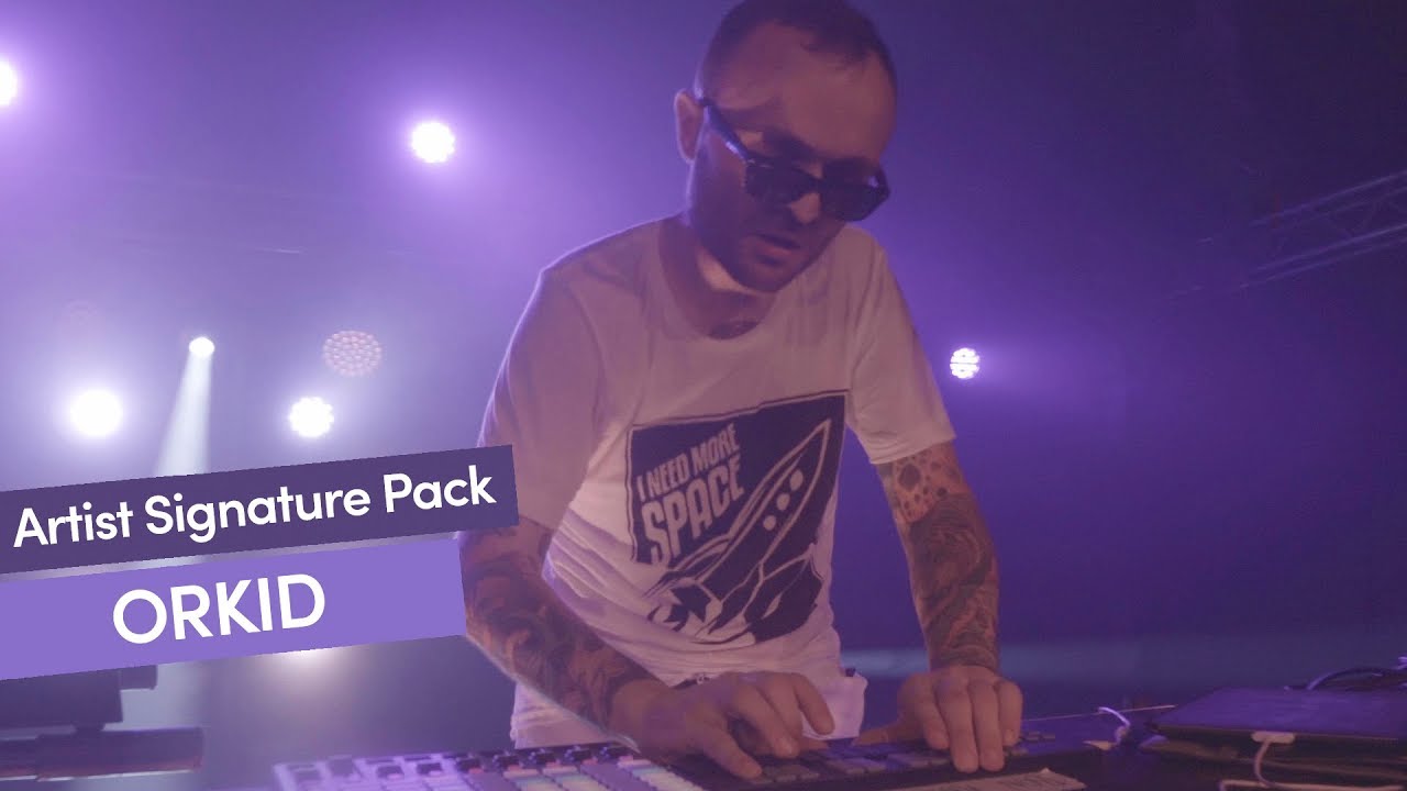 Future Beat By ORKID | Artist Pack - YouTube
