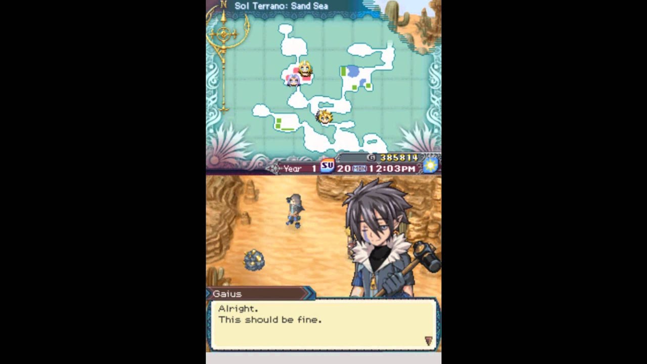 RF3: Gaius' About Raven Request - YouTube