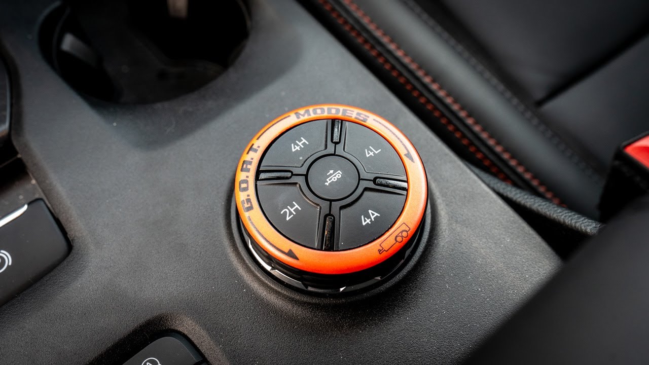 2024+ Ranger Drive Mode to GOAT Mode Dial Overlays - YouTube