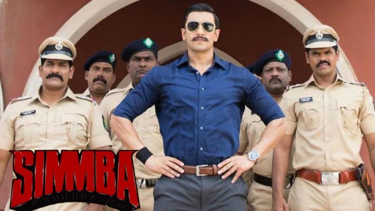 Simmba 2018 | Ranveer Singh, Sara Ali Khan, Sonu Sood | Rohit Shetty ...