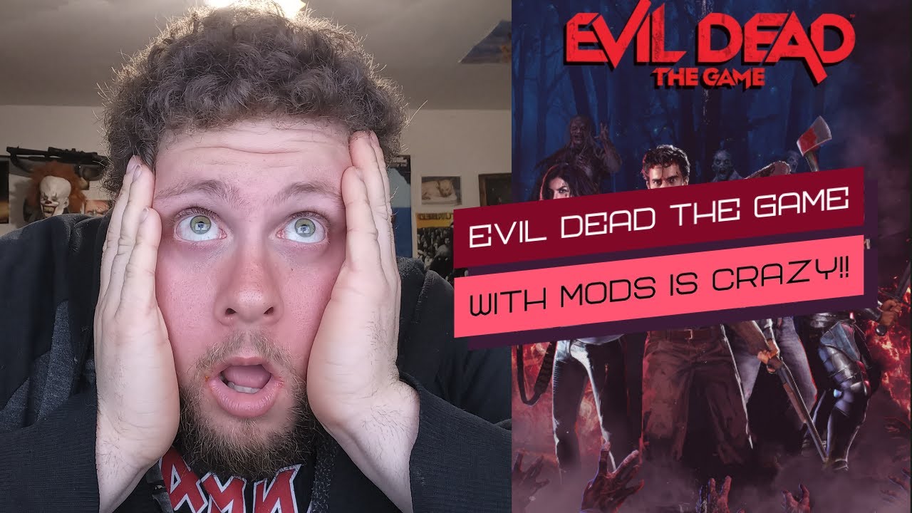 Evil Dead Gameplay With Mods in Story mode pt 1 - YouTube