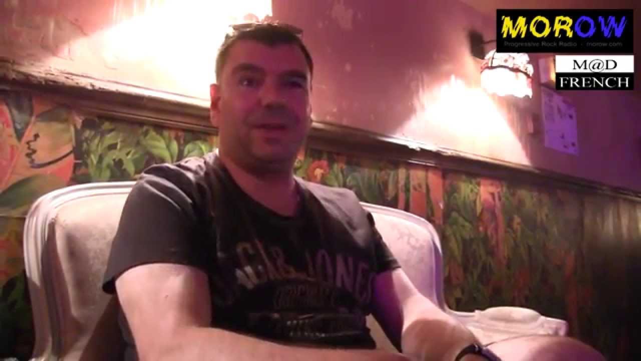 John Mitchell / Lonely Robot speaks for morow.com - YouTube